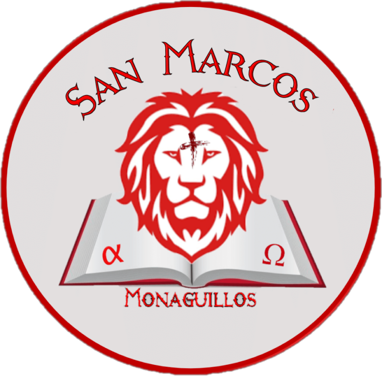 San Marcos - Parroquia Santa María de la Alegría